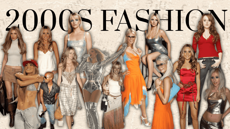 2000’s Fashion Trends: 15 Iconic Y2K Styles - Obviousmag