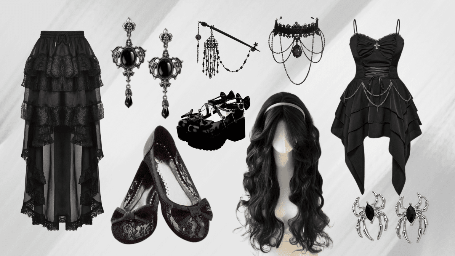 Types of Goths and Goth Styles Explained - Obviousmag