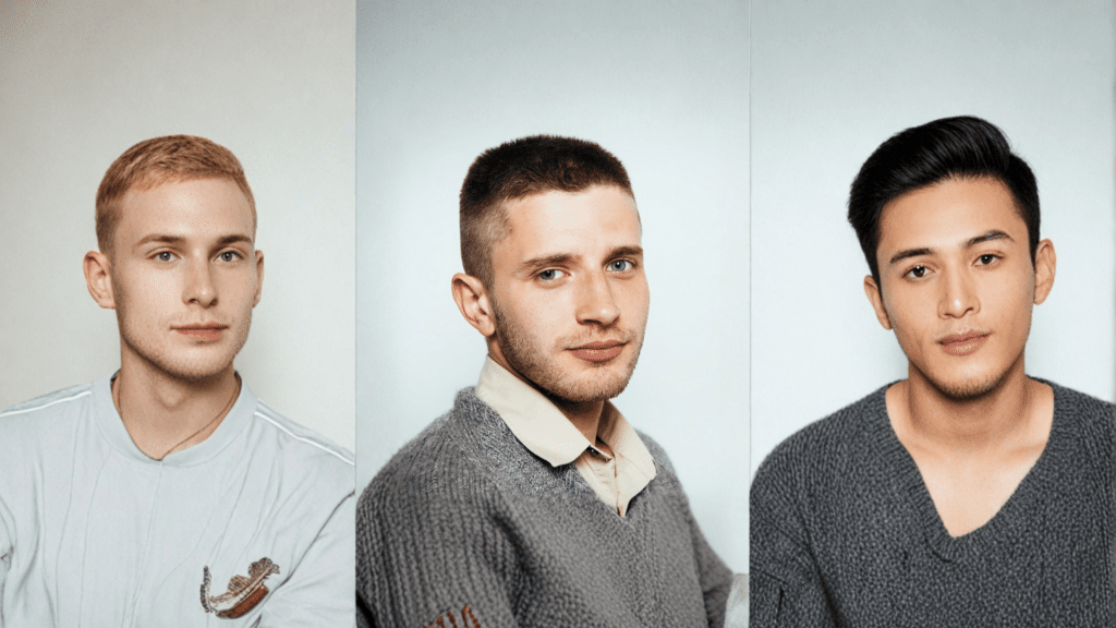 25 Buzz Cut Types for Every Face Shape - Obviousmag