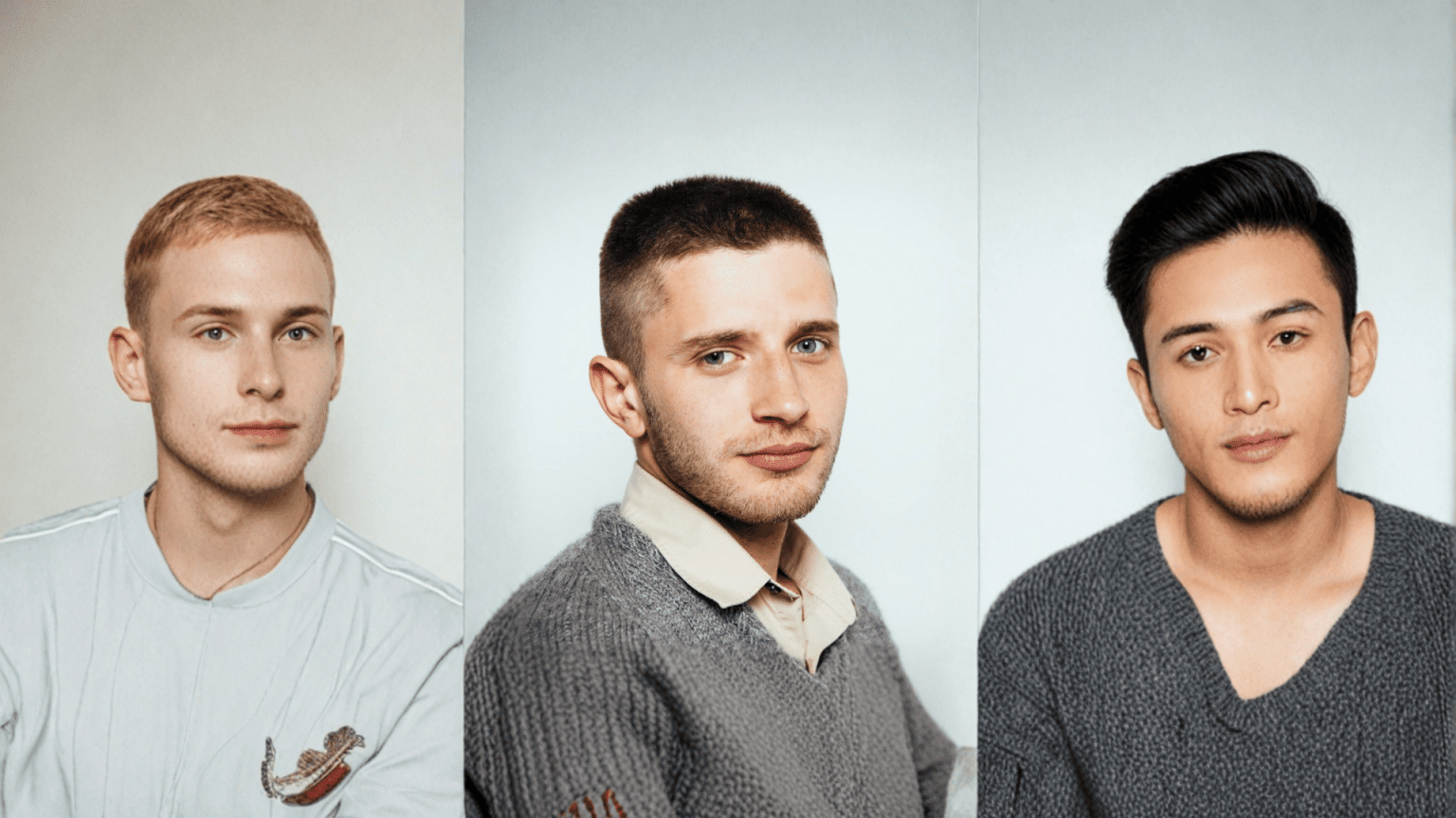 25 Buzz Cut Types for Every Face Shape - Obviousmag