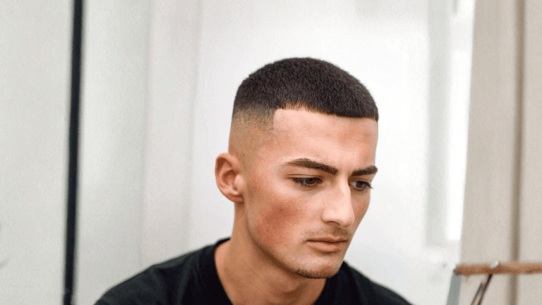 25 Buzz Cut Types for Every Face Shape - Obviousmag