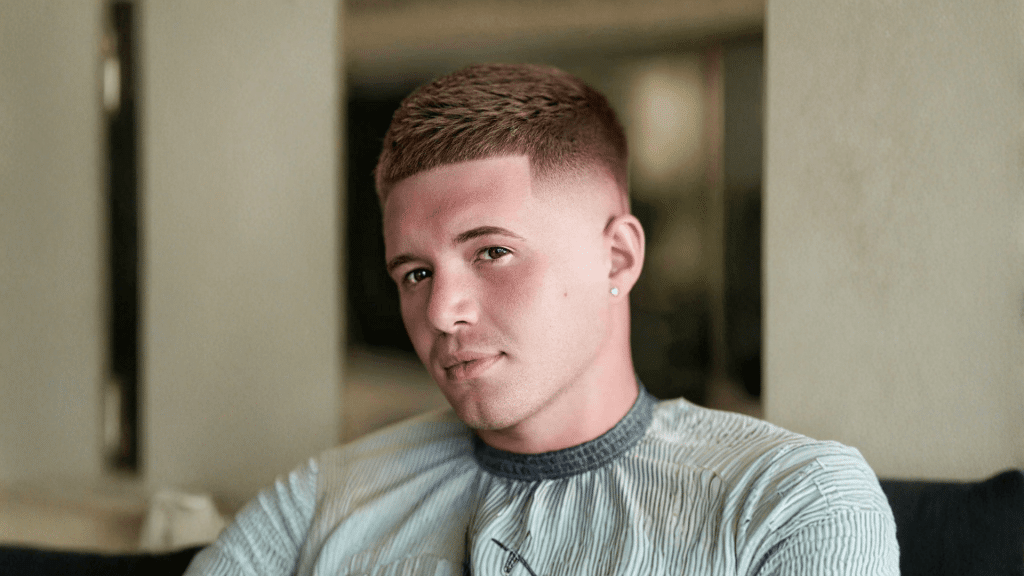 25 Buzz Cut Types for Every Face Shape - Obviousmag