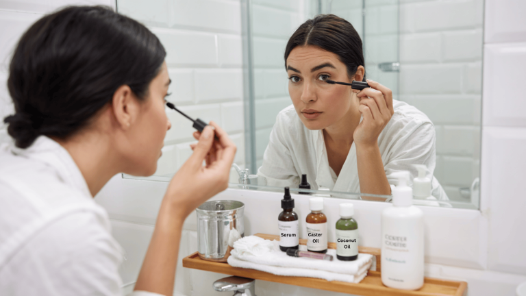 How to Make Your Eyelashes Grow Naturally: 11 Proven Methods - Obviousmag