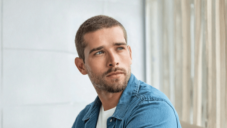 25 Buzz Cut Types for Every Face Shape - Obviousmag