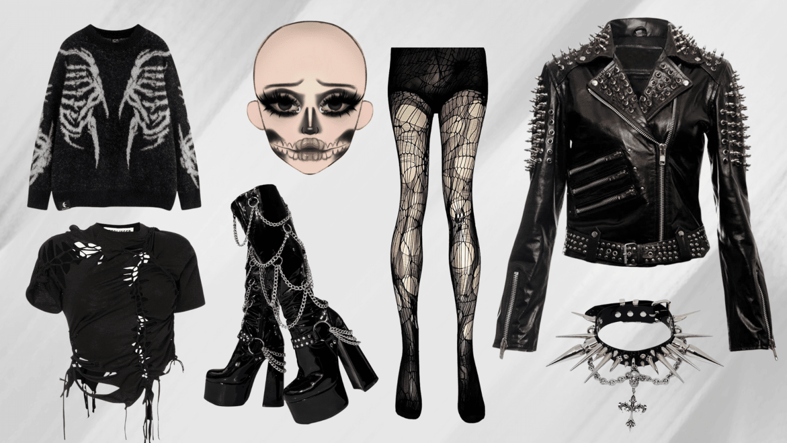 Types of Goths and Goth Styles Explained - Obviousmag