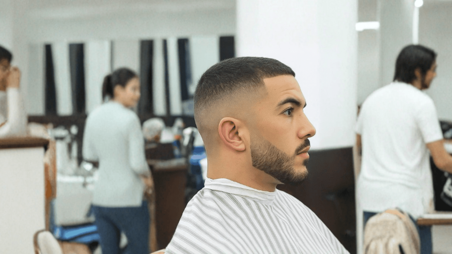 25 Buzz Cut Types for Every Face Shape - Obviousmag