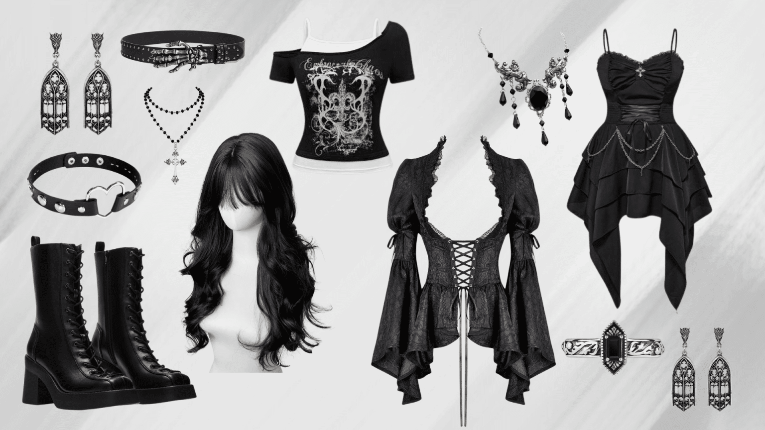 Types of Goths and Goth Styles Explained - Obviousmag