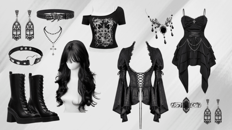 Types of Goths and Goth Styles Explained - Obviousmag
