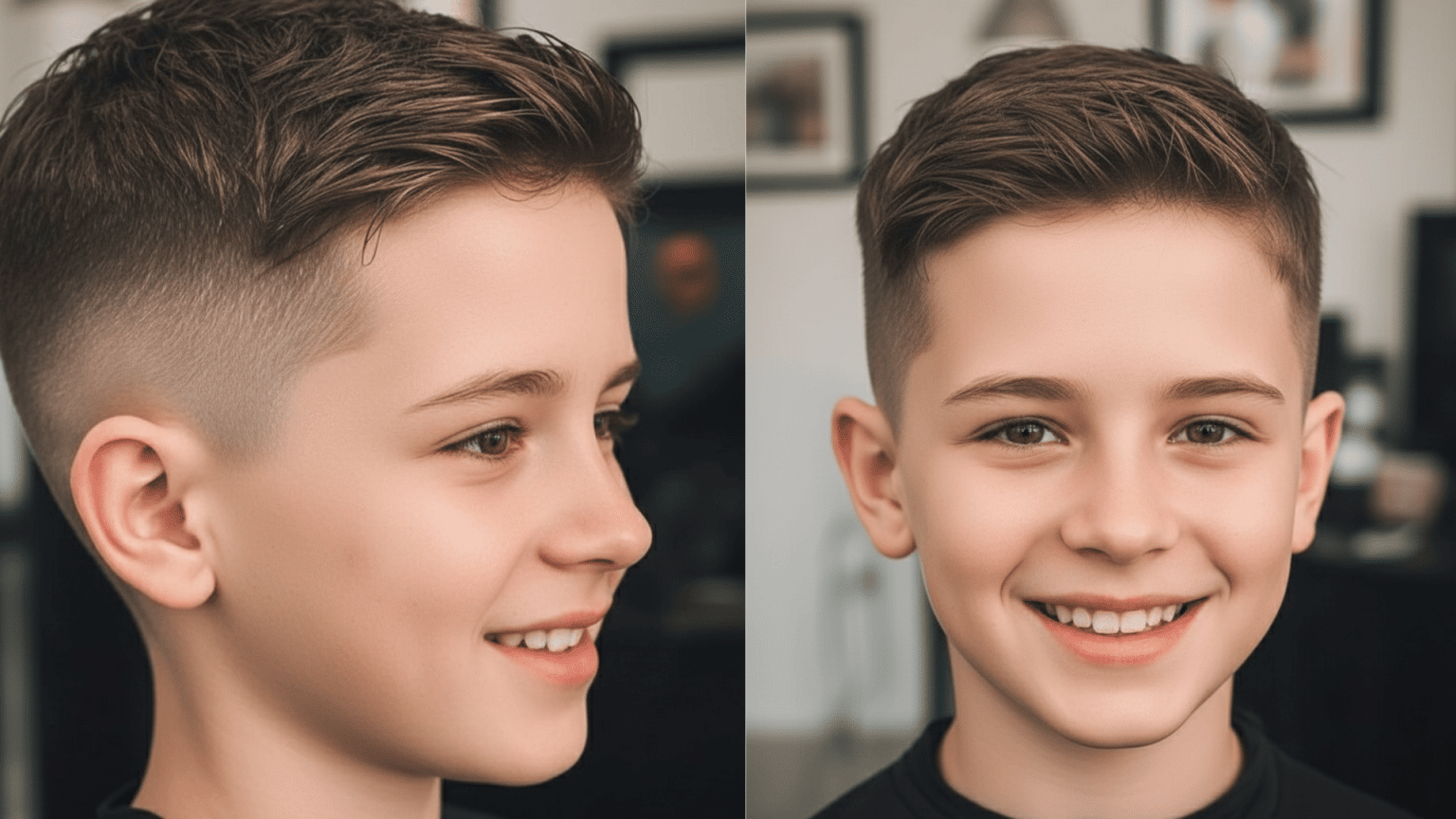 15+ Boys Fade Haircut Ideas & Haircare Products - Obviousmag