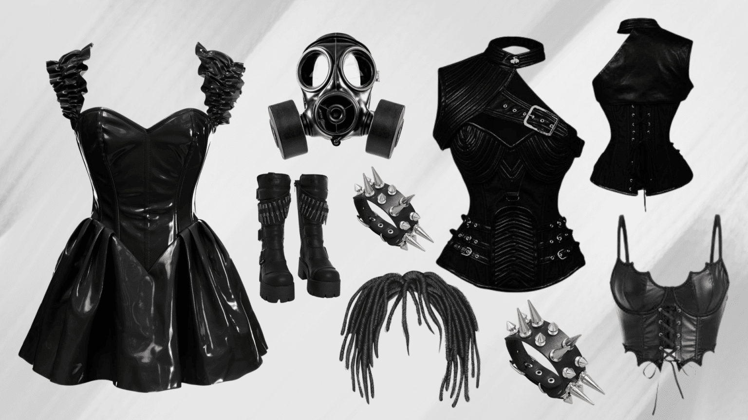 Types of Goths and Goth Styles Explained - Obviousmag