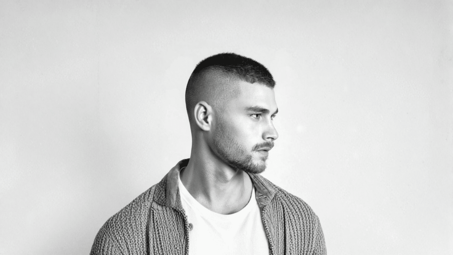 25 Buzz Cut Types for Every Face Shape - Obviousmag