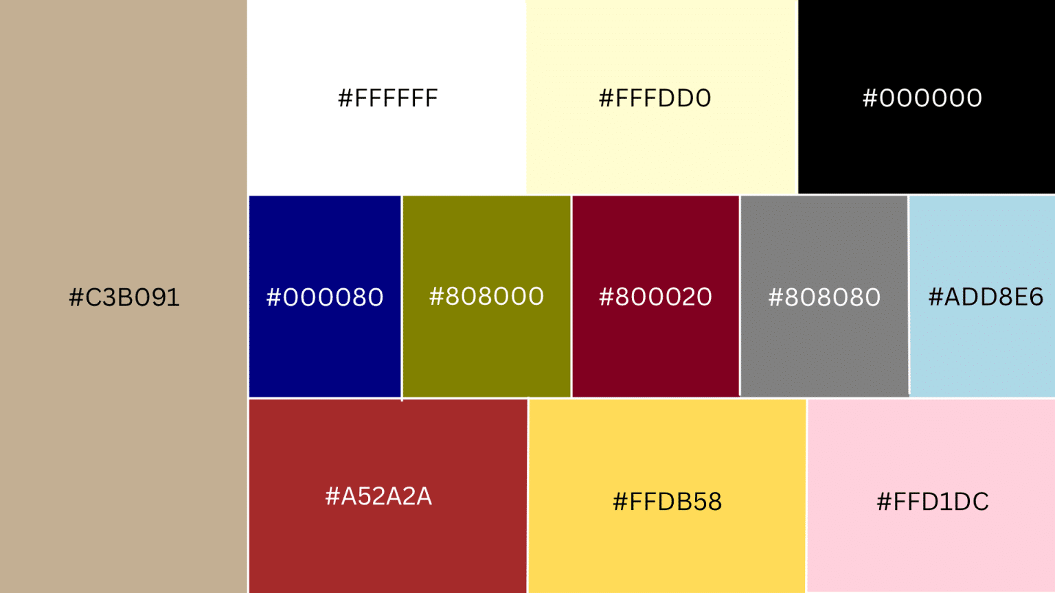What Colors Go With Khaki? - Obviousmag