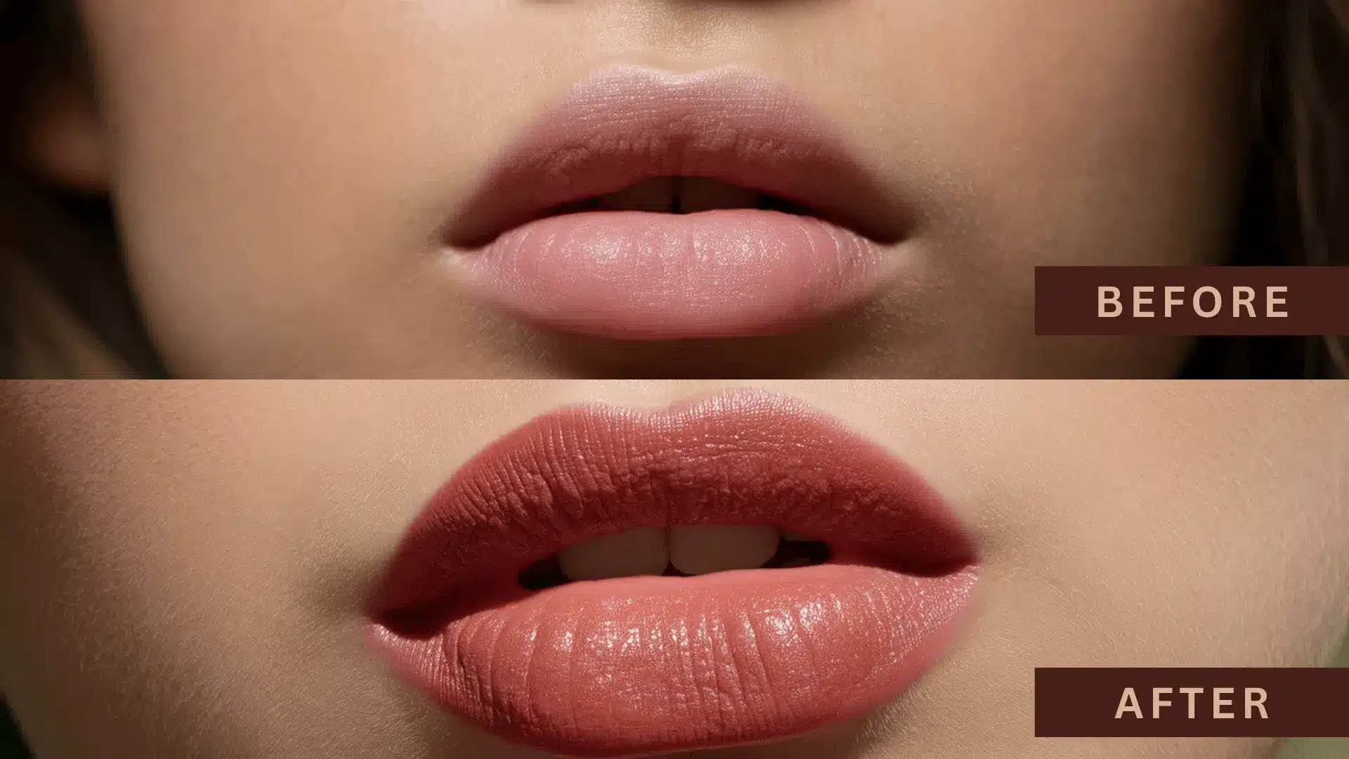 Lip Blush Healing Process: Day-by-Day Stages - Obviousmag