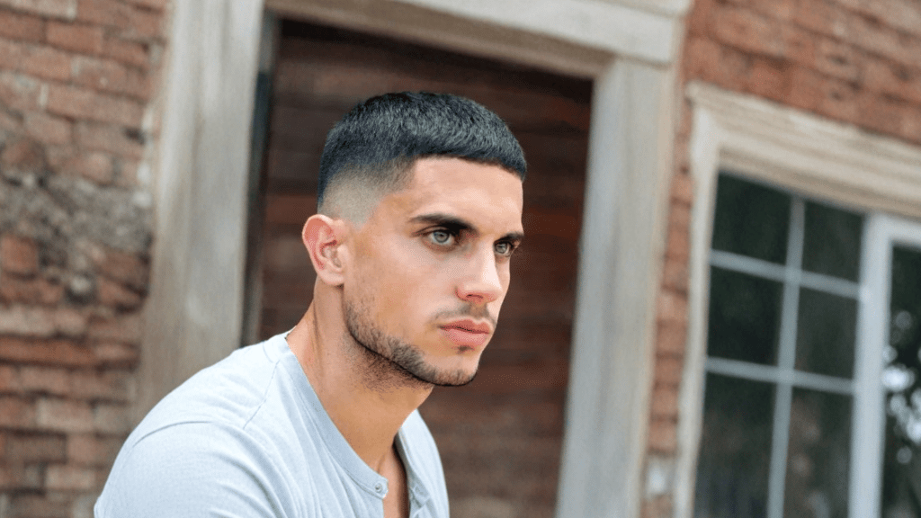 25 Buzz Cut Types for Every Face Shape - Obviousmag