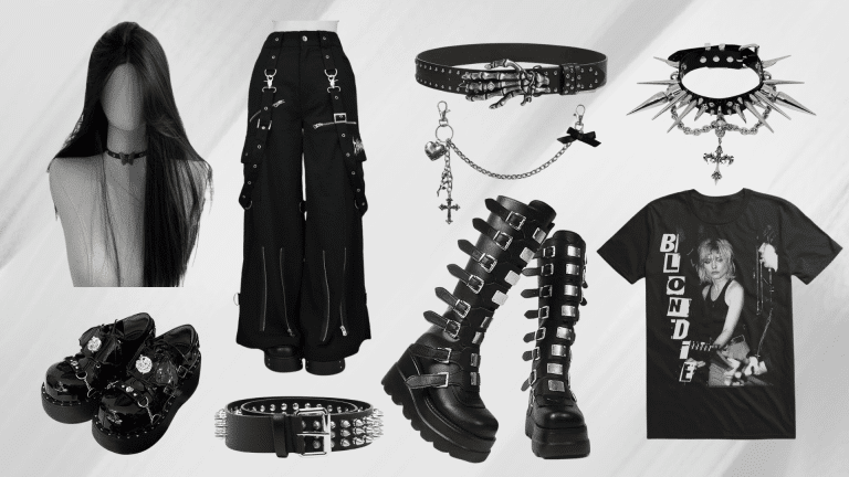 Types of Goths and Goth Styles Explained - Obviousmag