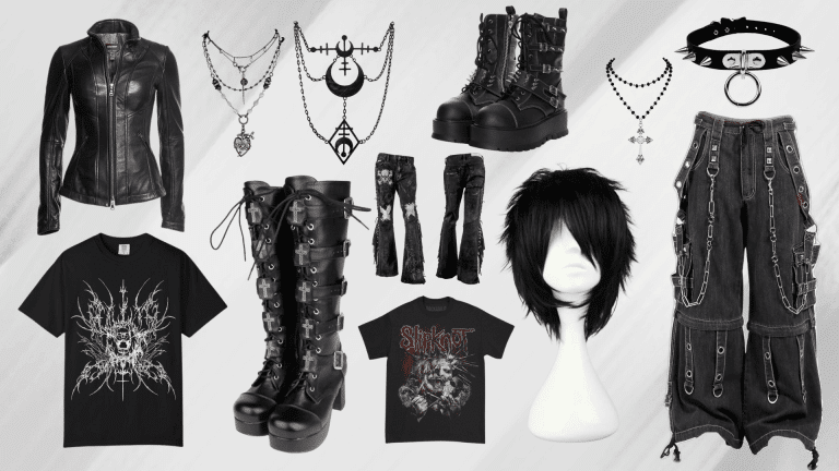 Types of Goths and Goth Styles Explained - Obviousmag