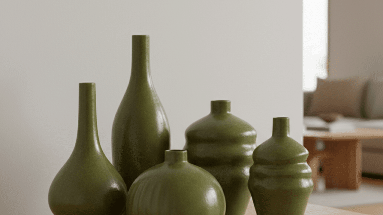 Top Complementary Colors to Go With Olive Green - Obviousmag