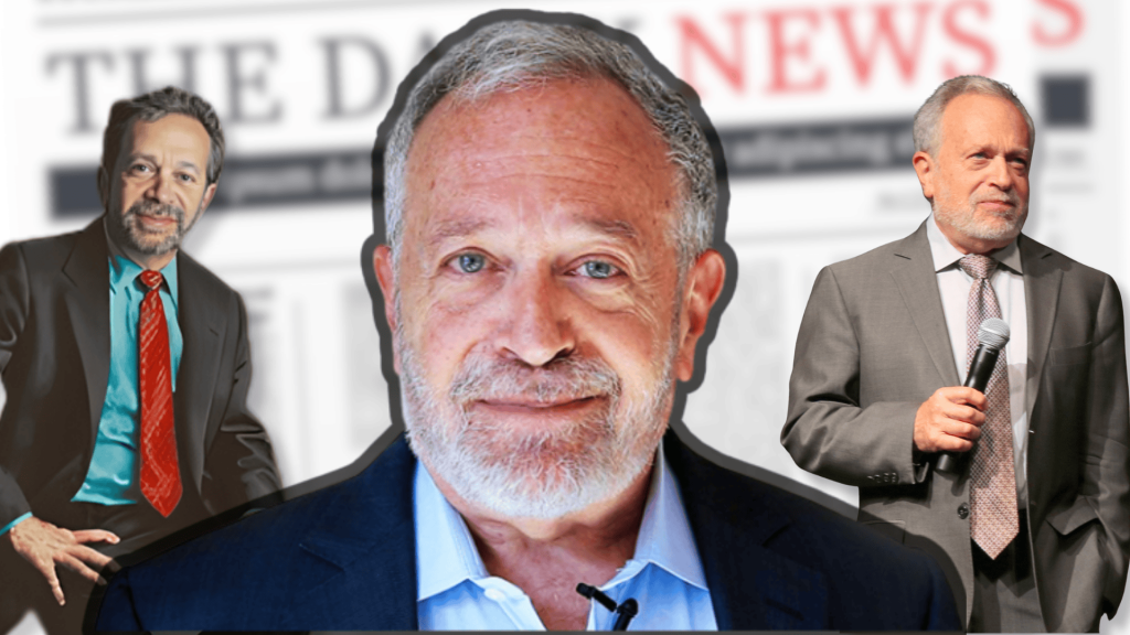 Robert Reich Net Worth 2025: Career, Education, and Sources of Income ...