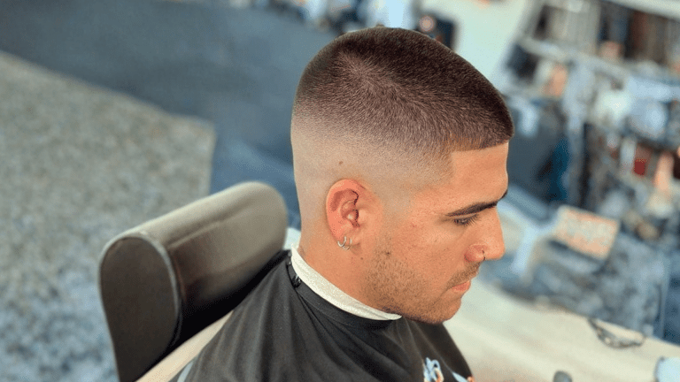 25 Buzz Cut Types for Every Face Shape - Obviousmag