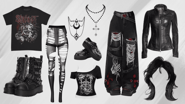 Types of Goths and Goth Styles Explained - Obviousmag
