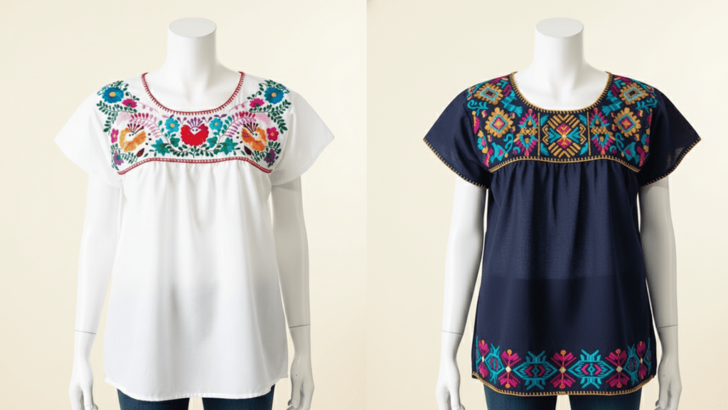 Traditional Mexican Clothing and Culture - Obviousmag