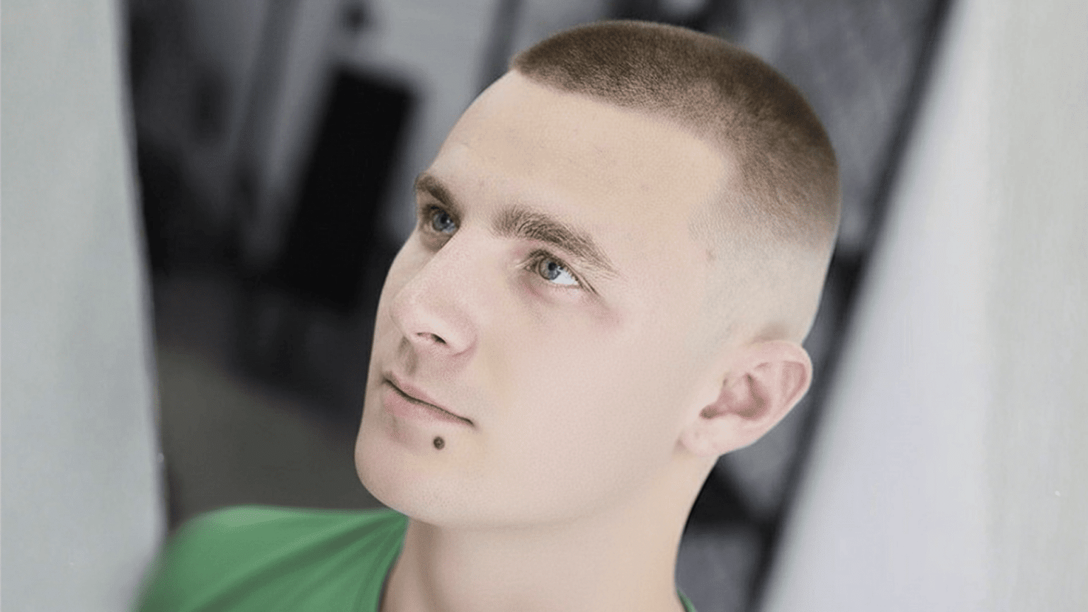 21 Best Short Haircuts for Oval Faces Male - Obviousmag