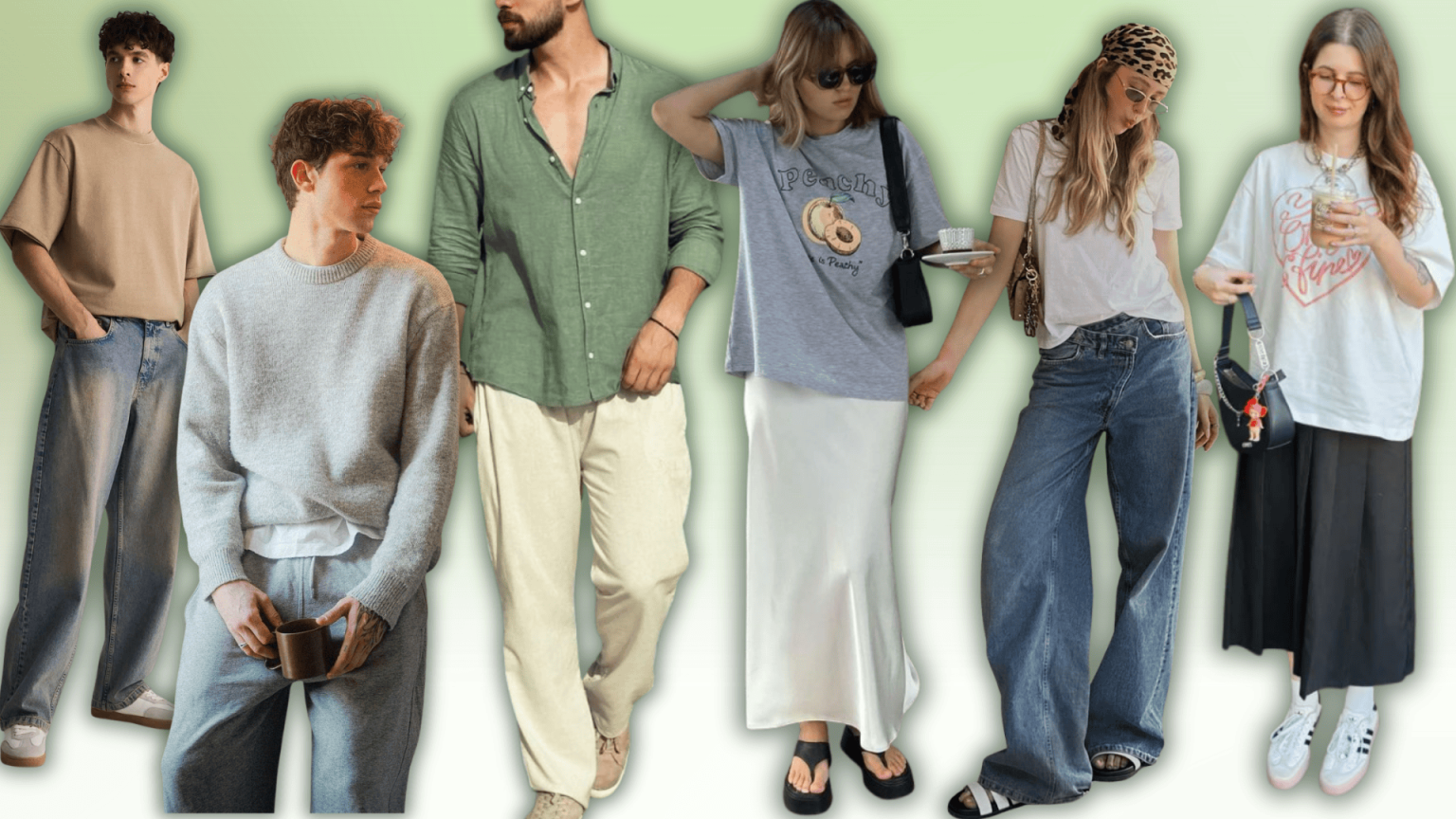 17 Types of Clothing Styles and How to Pick Yours - Obviousmag