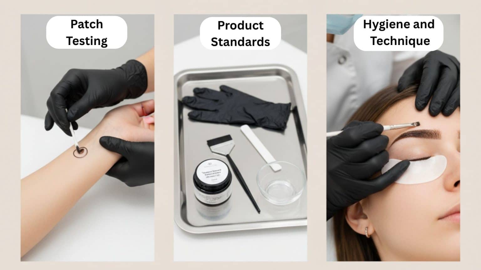 What Is Eyebrow Tinting? - Obviousmag