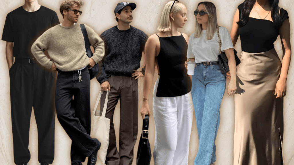17 Types of Clothing Styles and How to Pick Yours - Obviousmag