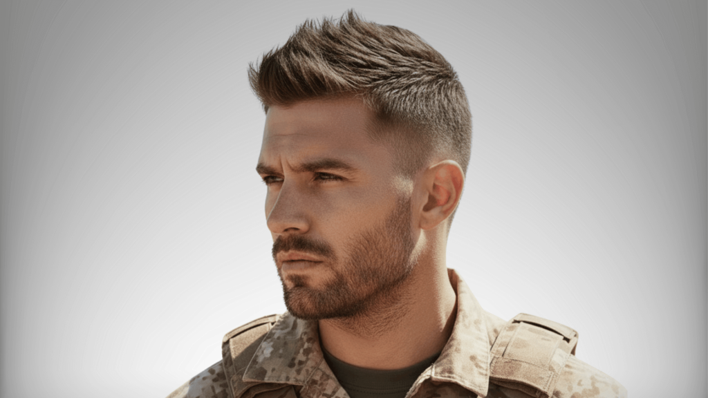 35 Best Military Haircuts for Men - Obviousmag