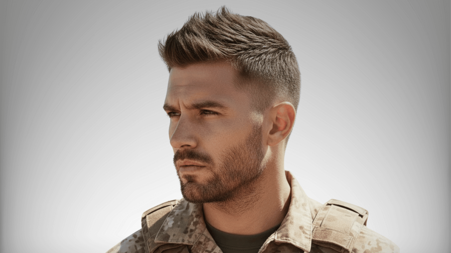 35 Best Military Haircuts for Men - Obviousmag