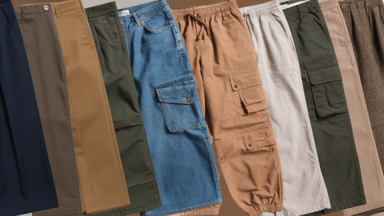 About Mens' Fashion: Types of Pants for Men - Obviousmag