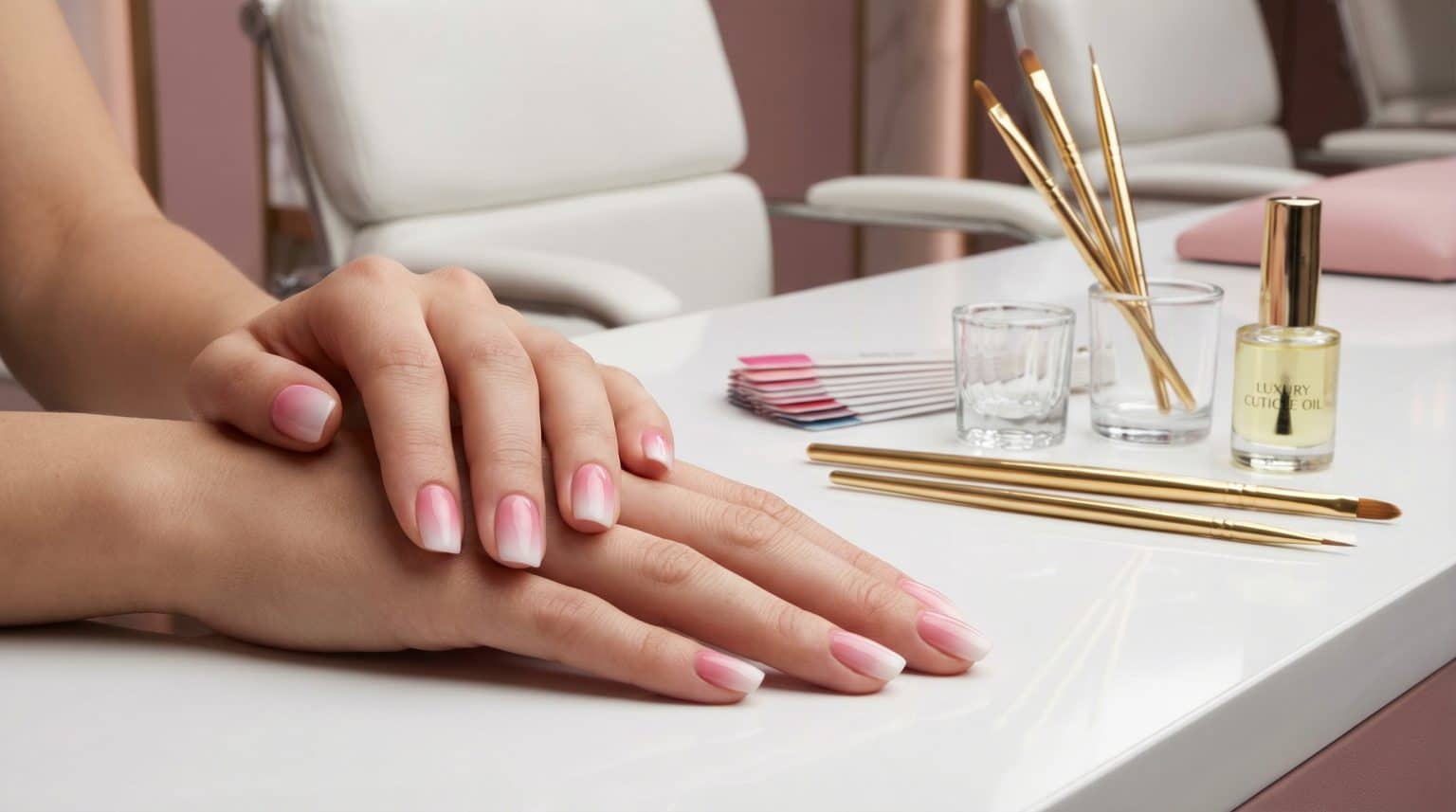 Ombre Nails Cost: Salon Prices, Fills, And Fees - Obviousmag
